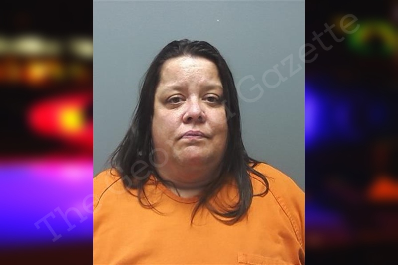 Jennifer Bell — Cherokee County Jail Bookings