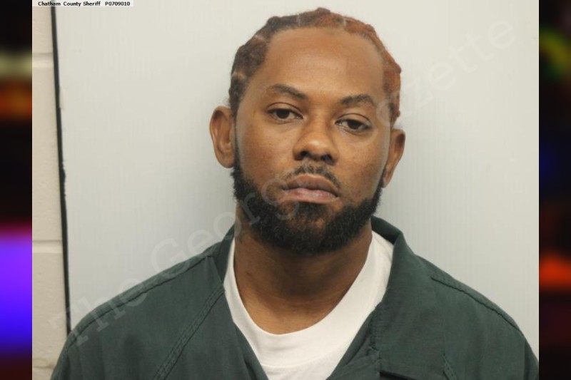 Kenneth Bellamy — Chatham County Jail Bookings