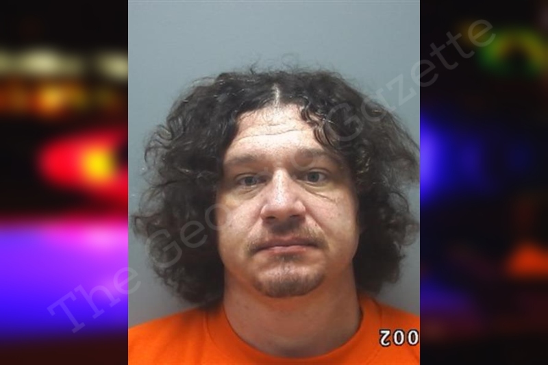 Travis Benefield | Cherokee County