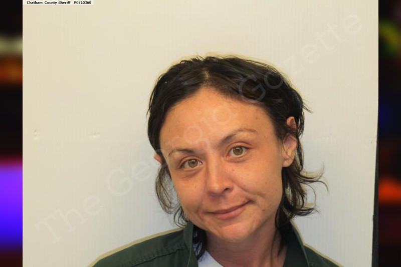 Angula Berg — Chatham County Jail Bookings