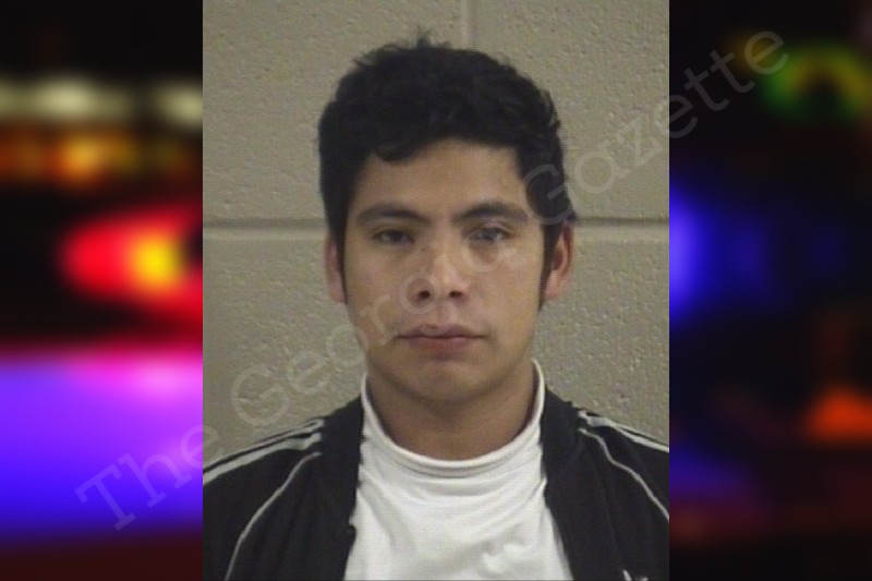 Timoteo Bernardo-Ramirez — Whitfield County Jail Bookings