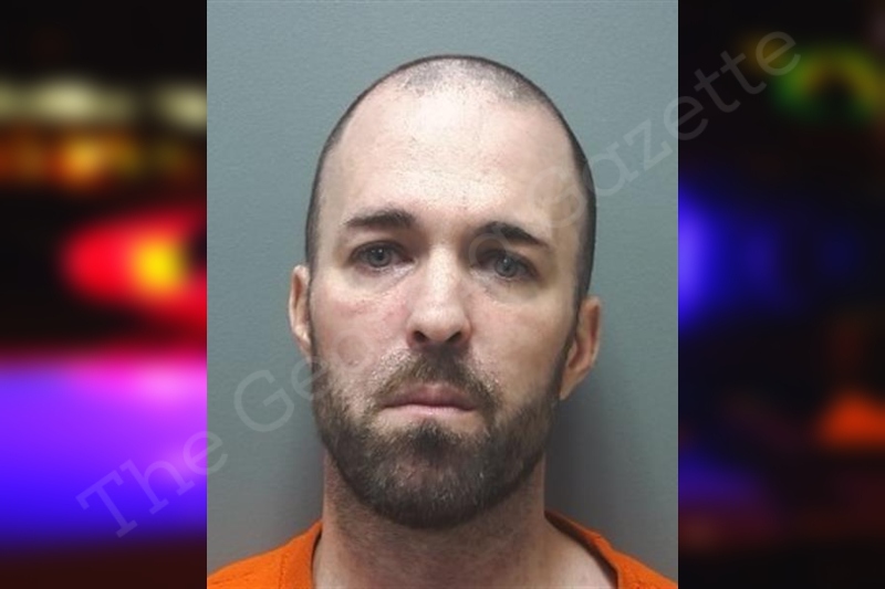 Thomas Biddle — Cherokee County Jail Bookings