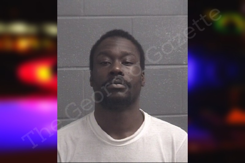 Donovan Blake | Spalding County