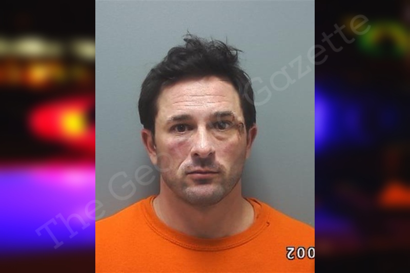 Steven Boyd — Cherokee County Jail Bookings