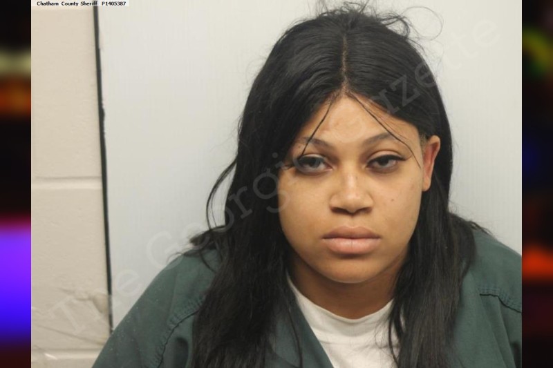 Jakeira Bride — Chatham County