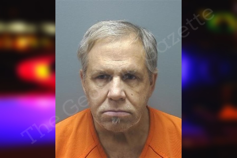 Carl Brooks — Cherokee County Jail Bookings