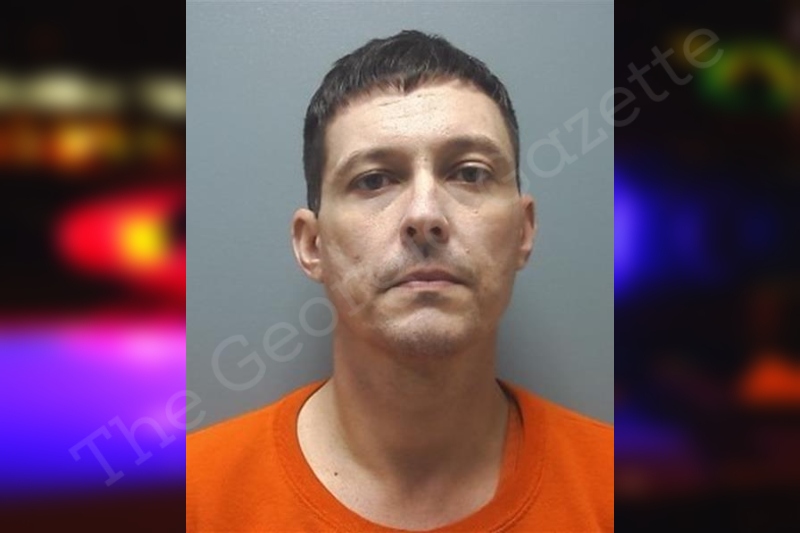 Casey Brookshire - Cherokee County