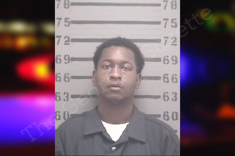 Cameron Broussard — Dougherty County Jail Bookings