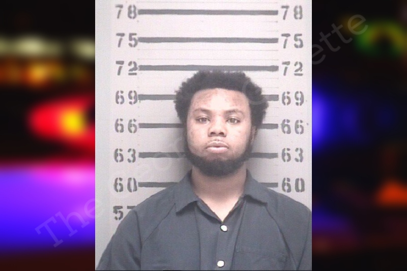 Jamel Brown — Dougherty County Jail Bookings
