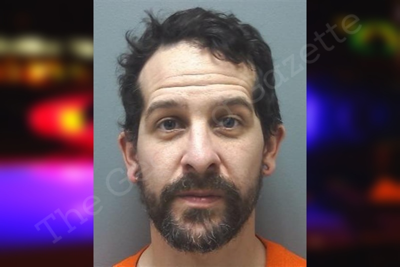 Robert Bruce — Cherokee County Jail Bookings