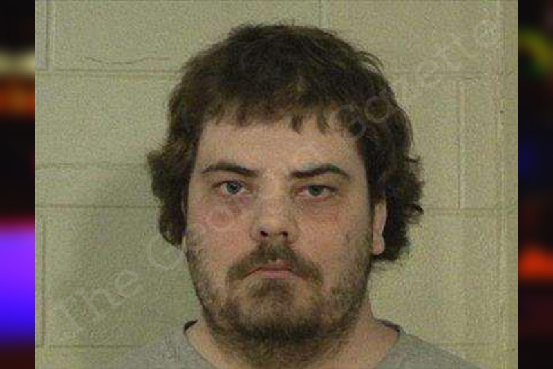 Charles Buckmaster — Liberty County Jail Bookings