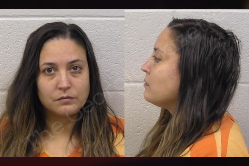 Victoria Budd-O Donnell — Paulding County Jail Bookings