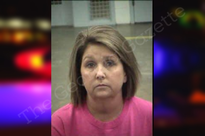 Tracy Bunn — Heard County Jail Bookings