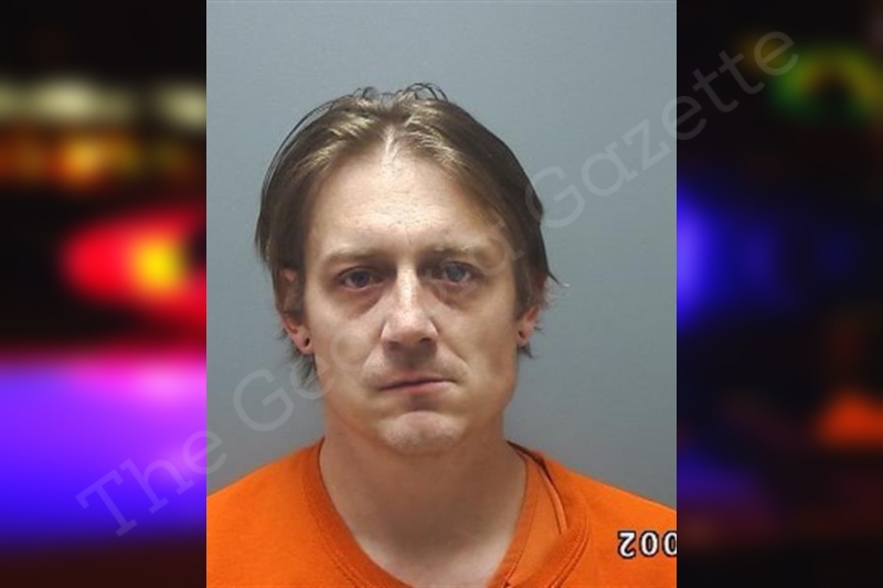 Joshua Burdge — Cherokee County Jail Bookings