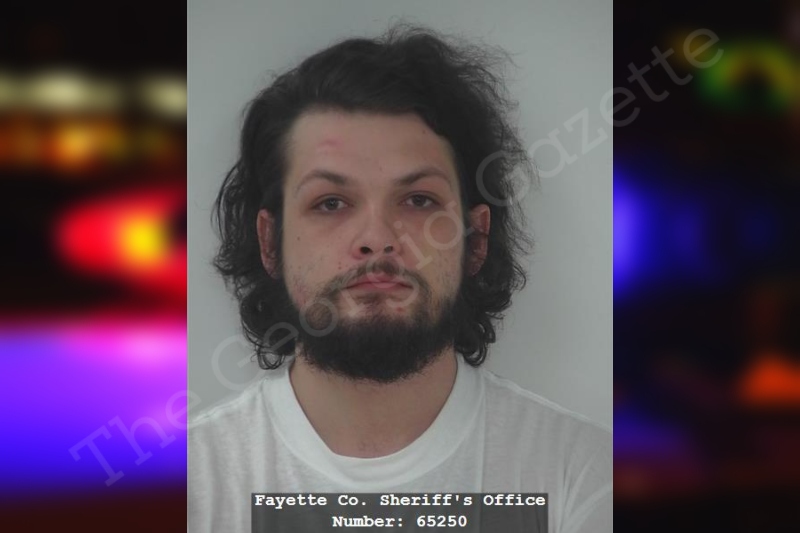 Daniel Butcher — Fayette County Jail Bookings