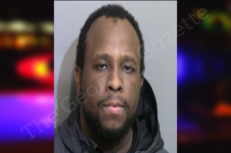 Jordan Butler — Glynn County Jail Bookings