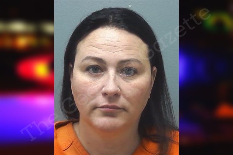 Margie Butler — Cherokee County