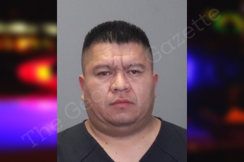 Angel Campos — Muscogee County Jail Bookings