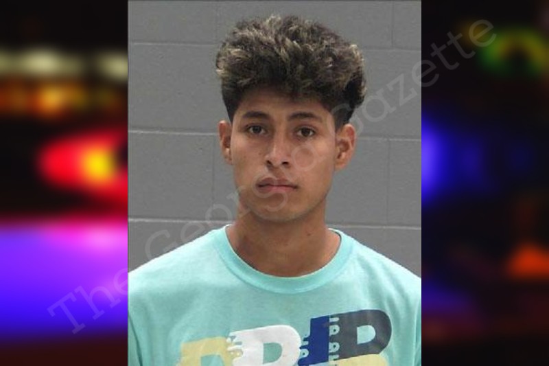 Yeremi Carias-Mendez — Baldwin County Jail Bookings