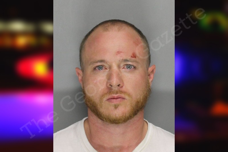 Michael Carr — Cobb County Jail Bookings