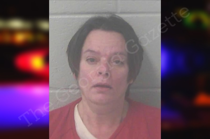 Kerri Carter — Newton County Jail Bookings