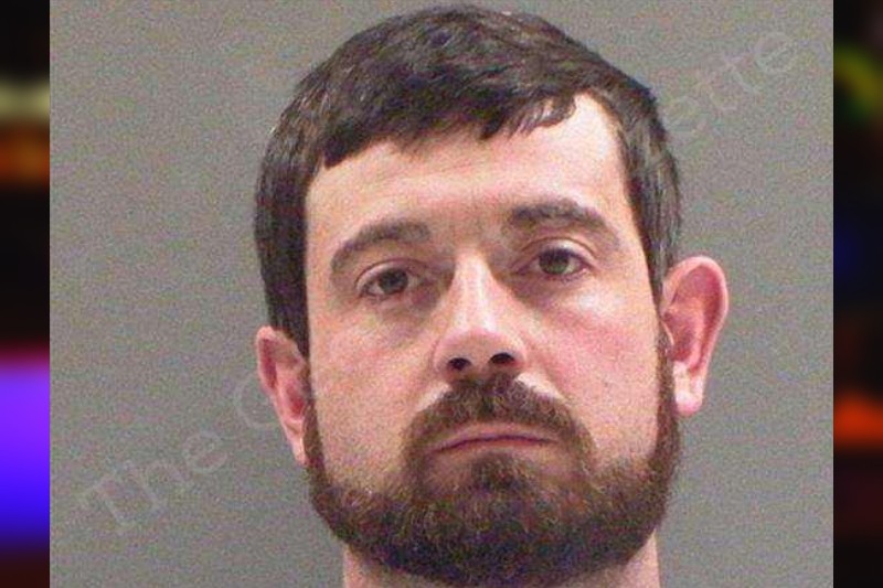 Ronnie Carter — Rabun County Jail Bookings