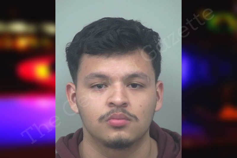 Kevin Castaneda – Turcios — Gwinnett County Jail Bookings