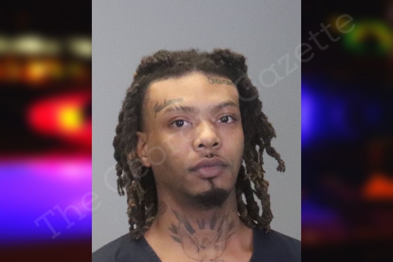 Quayviun Chambers — Muscogee County Jail Bookings