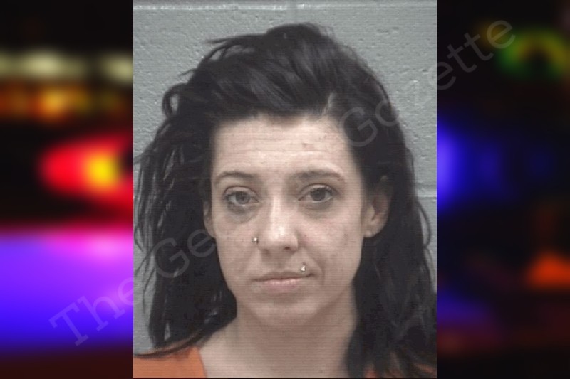 Amber Chavous — Columbia County Jail Bookings