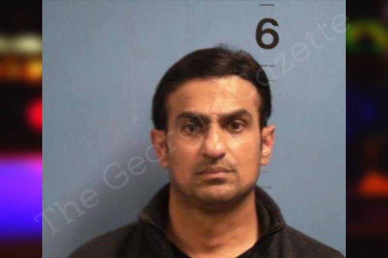 Bilal Cheema — Monroe County Jail Bookings