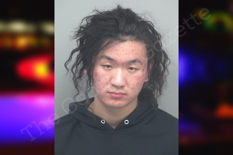 Kairo Chen — Gwinnett County Jail Bookings