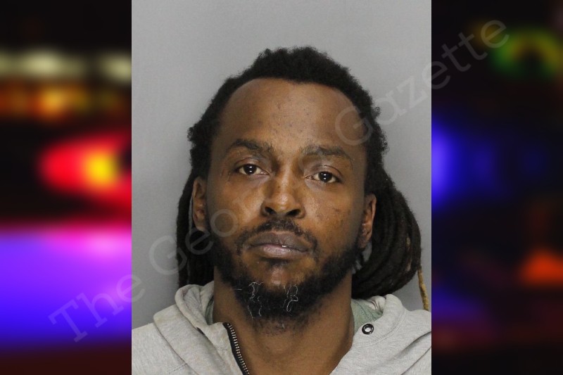 Lord Christopher — Cobb County Jail Bookings