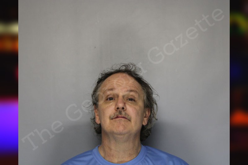 Bobby Claar — Hall County Jail Bookings