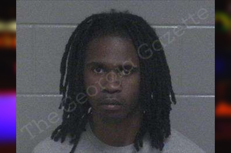 Jasper Clark | Morgan County