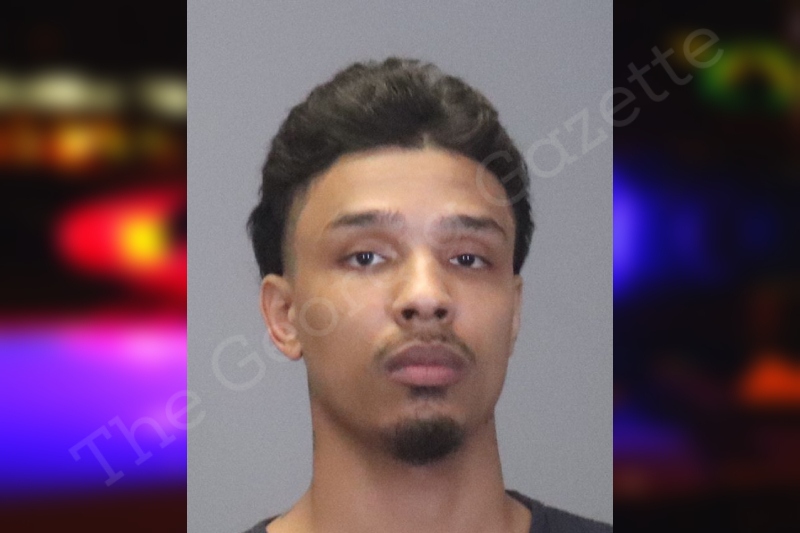 Christian Clay — Muscogee County Jail Bookings