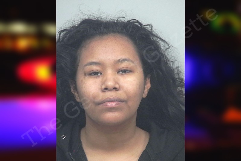 Aujah Cleope — Gwinnett County Jail Bookings