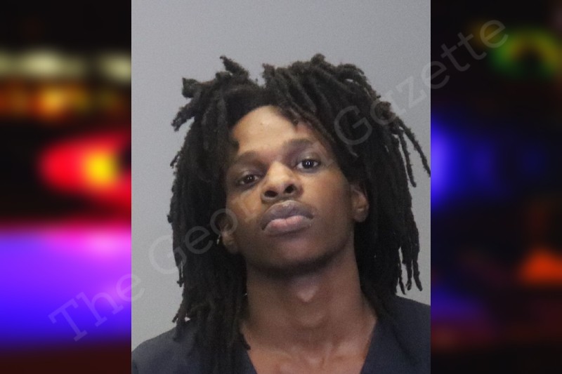 Anthony Cobb — Muscogee County Jail Bookings