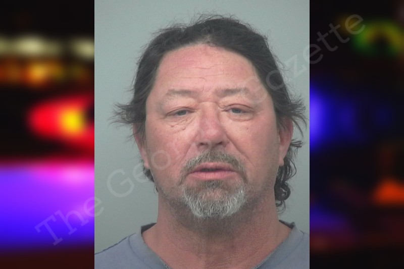 Johnny Colburn — Gwinnett County Jail Bookings