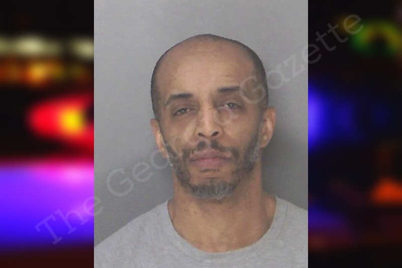 Damion Coleman - Douglas County