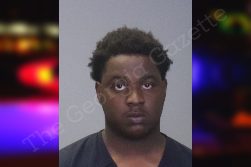 Devonte Coleman — Muscogee County Jail Bookings