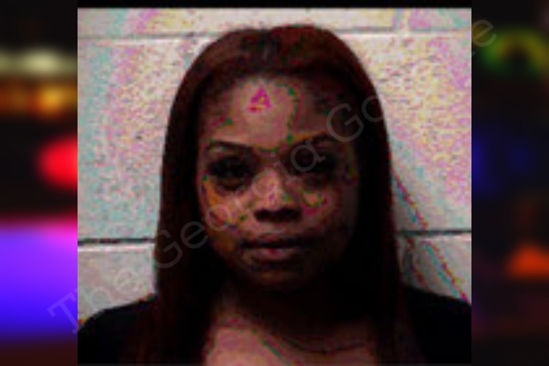 Lanequa Coleman — Henry County Jail Bookings