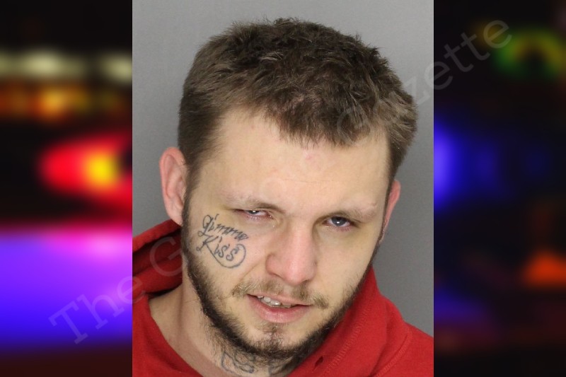 Joshua Collins — Cobb County Jail Bookings