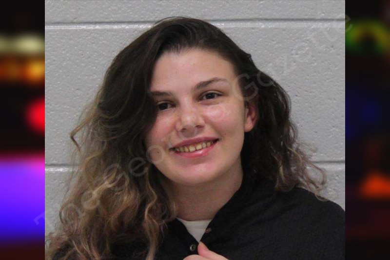 Kimberly Conger — Carroll County Jail Bookings