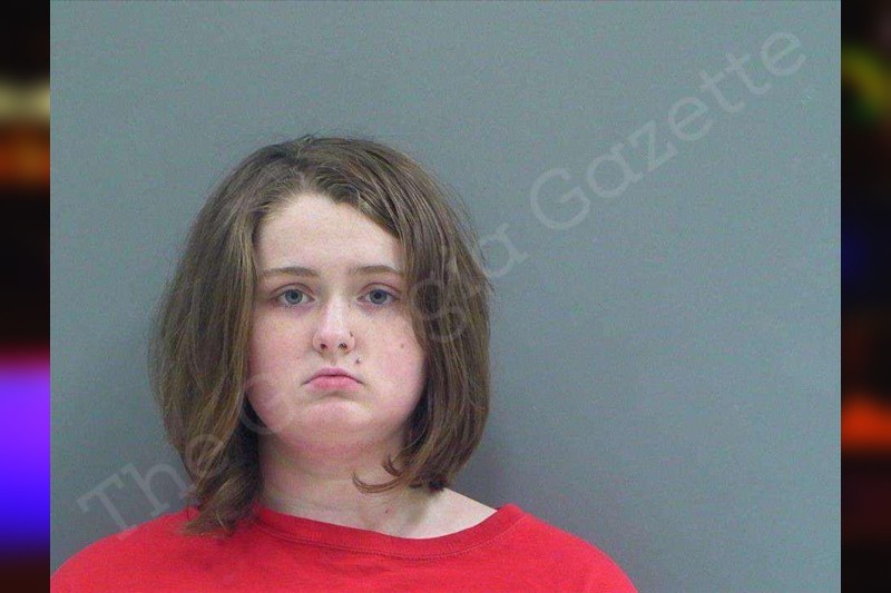 Faith Conners — Rabun County Jail Bookings