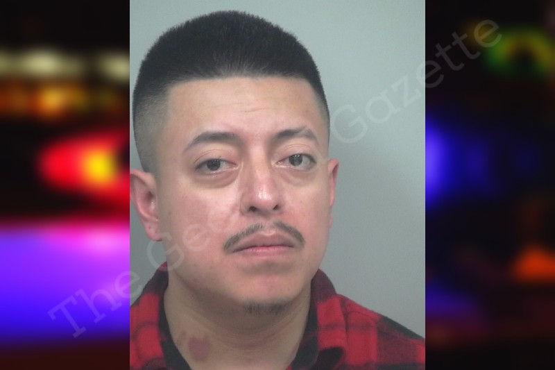 Rodolfo Contreras Medrano — Gwinnett County Jail Bookings