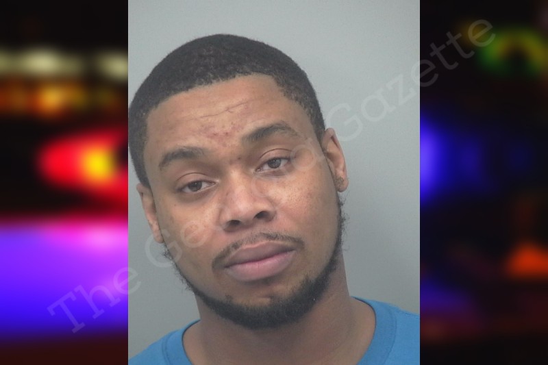 Derrick Cooper | Gwinnett County