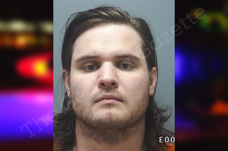 Joseph Cox - Cherokee County