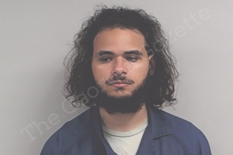 Jonathan Crespo — Lowndes County Jail Bookings