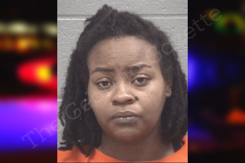 Kiaunni Crocker — Columbia County Jail Bookings