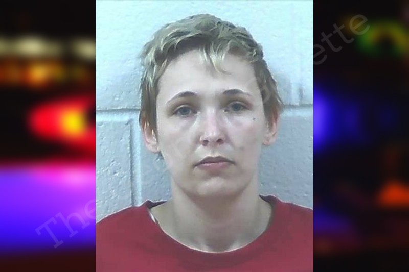 Alyssa Crowe — Jackson County Jail Bookings